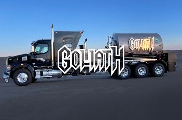 Nitrogen Services - Goliath Snubbing Ltd.